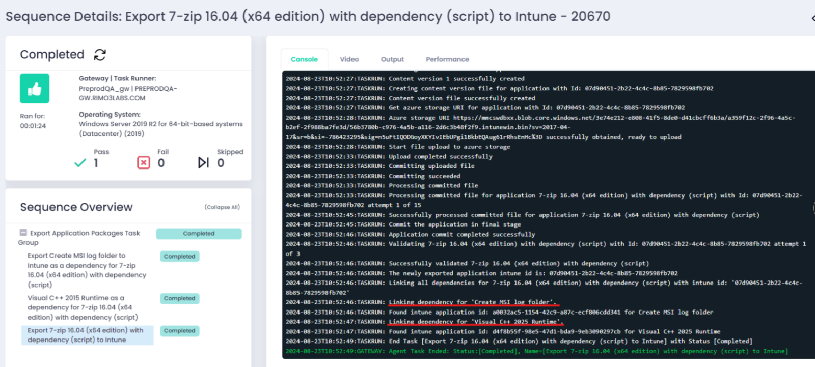 Exclusive: How to Automate SCCM to Intune Application Dependency Migration