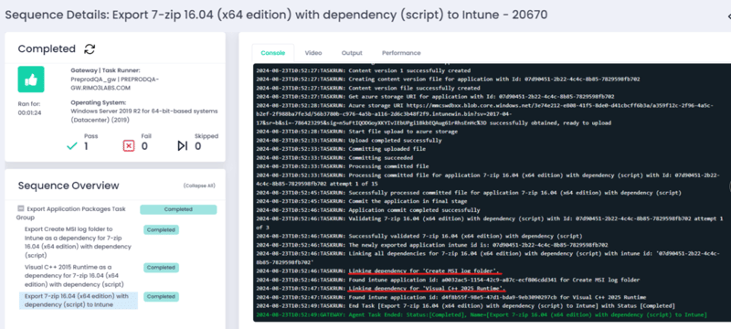 Exclusive How To Automate Sccm To Intune Application Dependency Migration